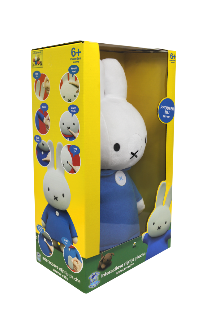 #Win a Sensory Miffy! - Dancing In My Wellies